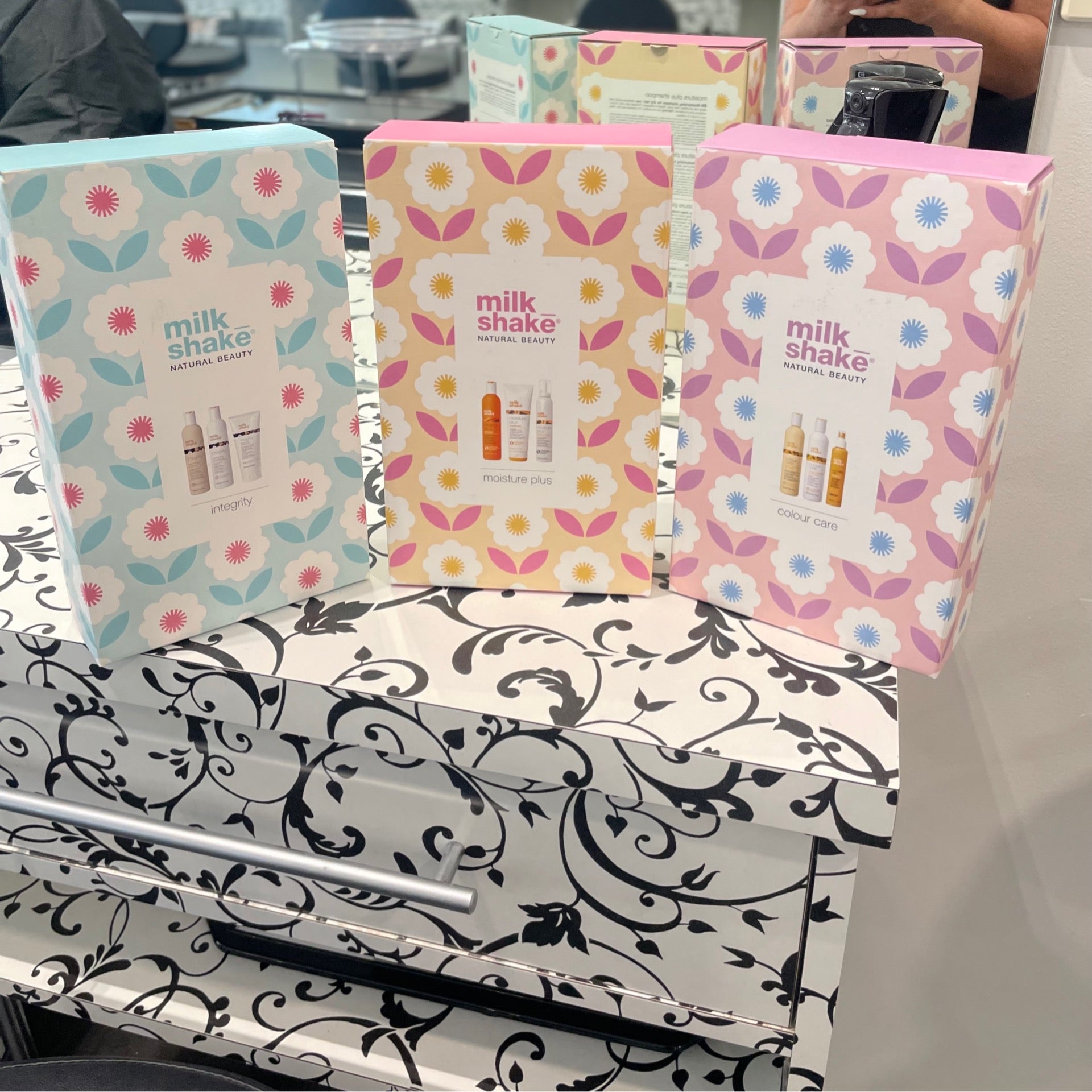 Milkshake mothers Day gift pack | Simplystunnin’ Hair and Beauty